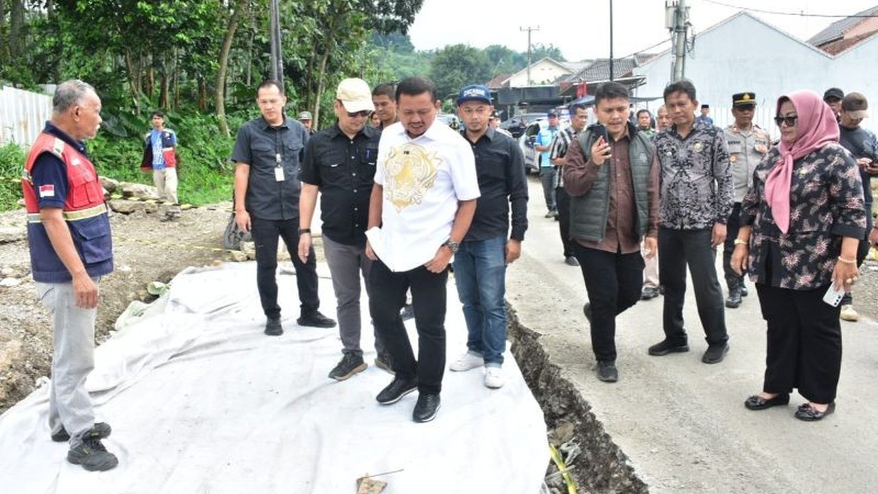 Pemkab Sumedang Siapkan Rp35 Miliar untuk Perbaikan Infrastruktur ...