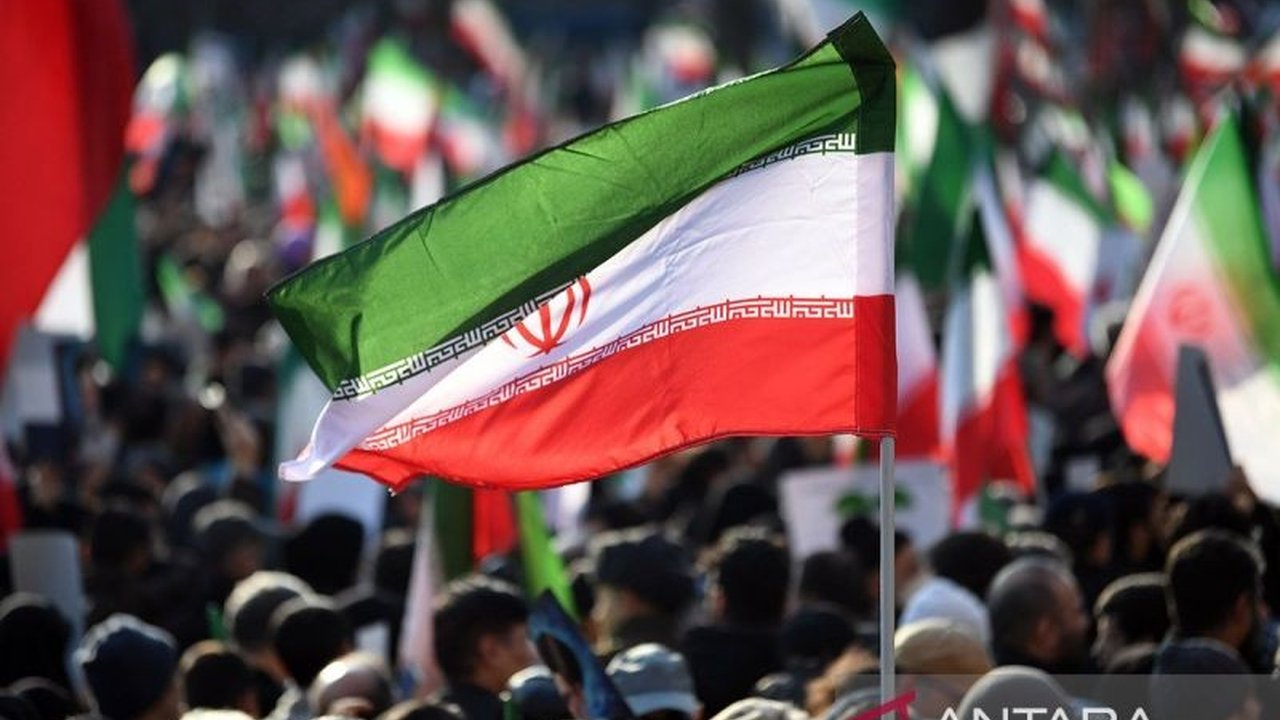 Konflik AS-Iran: Menguak Akar Ketegangan dari Revolusi 1979 hingga ...