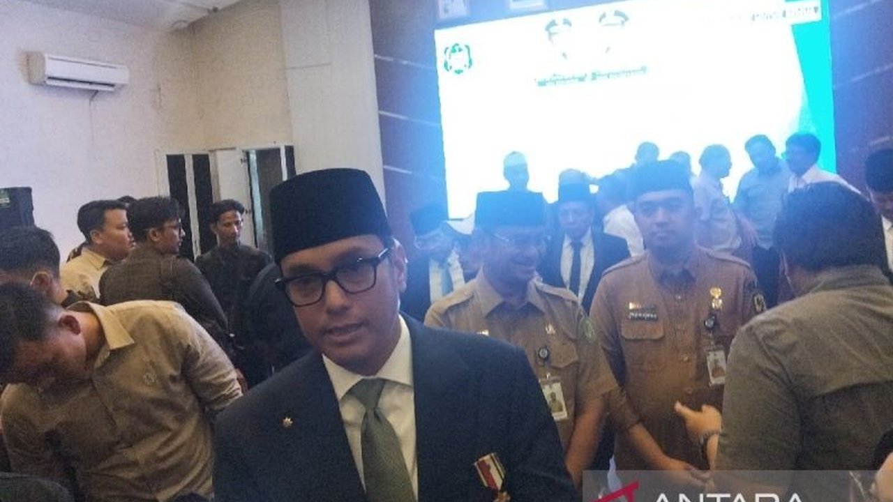 Pemkot Medan Tekankan Ketahanan Infrastruktur Wujudkan Estetika Kota ...
