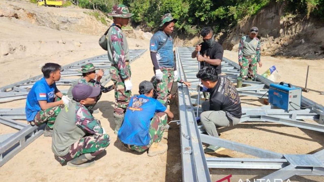 Pemerintah Percepat Pemulihan Infrastruktur Aceh, Desa Terisolasi ...