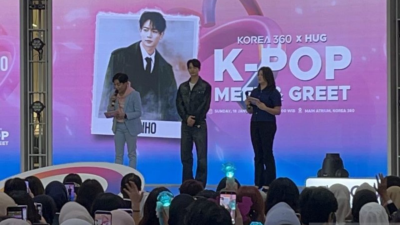 Minho SHINee Rencana Comeback dengan Genre Musik Baru dan Ingin Kembali ...