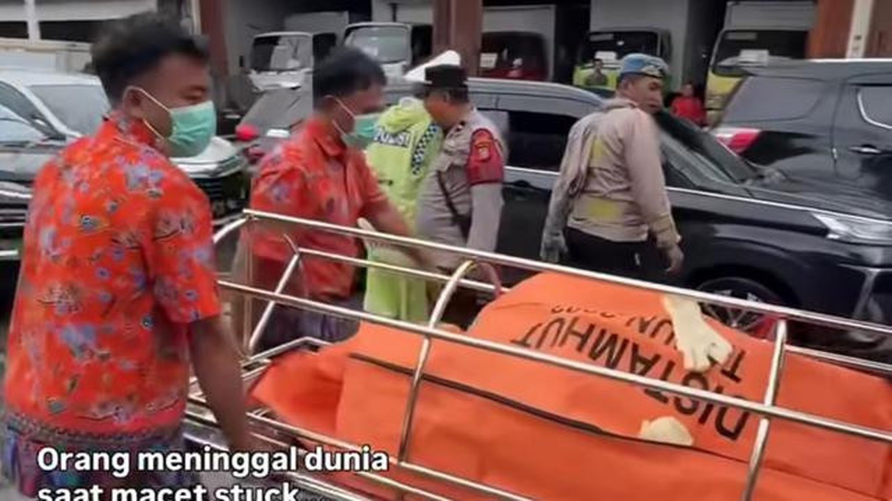 DPRD DKI Sampaikan Duka atas Pengemudi yang Meninggal di Tengah Banjir ...