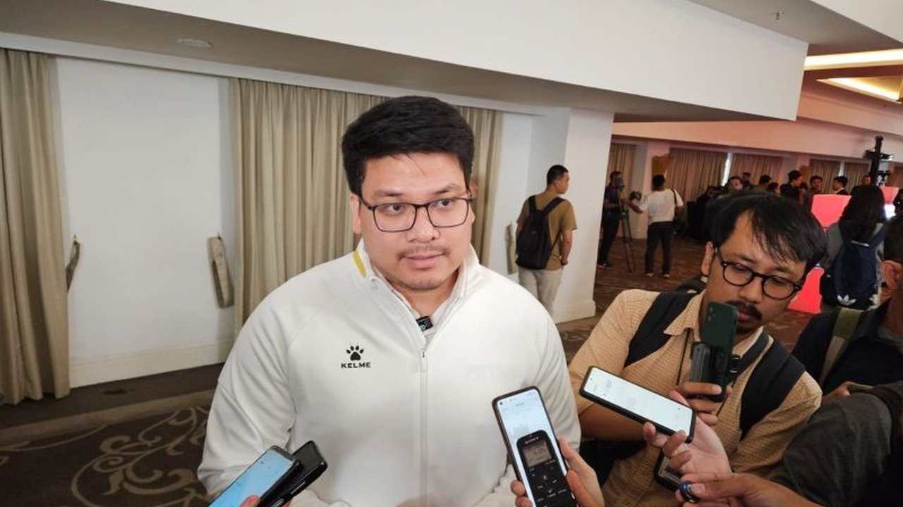 Optimisme FFI Sambut Piala Asia Futsal 2026: Timnas Futsal Indonesia ...