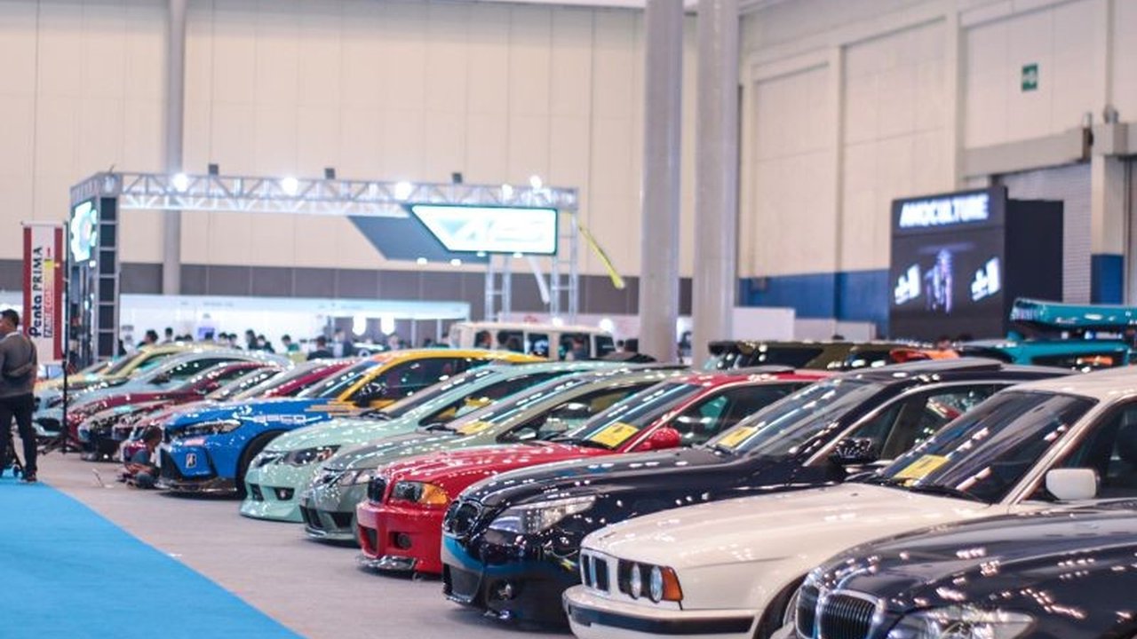 IMX 2026 Raih Dukungan Kemenekraf dan Kemenperin, Siap Dorong Industri ...