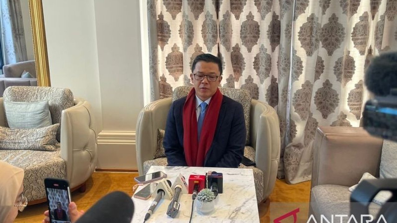 Menlu Sugiono: Board of Peace Wujud Komitmen Indonesia untuk Palestina ...