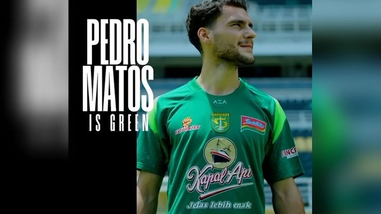 Persebaya Rekrut Pedro Matos, Enam Pemain Dilepas Jelang Putaran Kedua ...