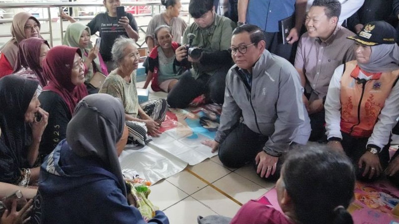 Pemprov DKI Jakarta Tingkatkan Penanganan Banjir Rawa Buaya dengan ...