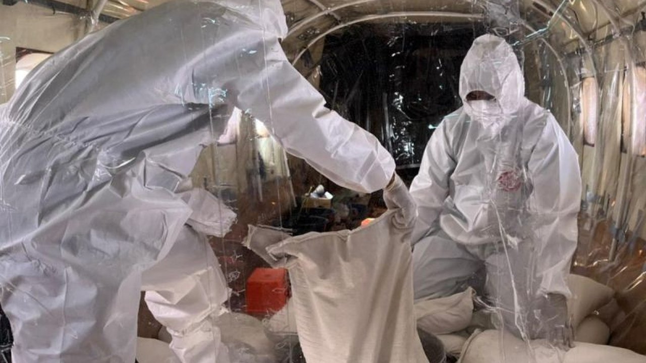 BPBD DKI Lanjutkan Operasi Modifikasi Cuaca, Antisipasi Cuaca Ekstrem ...