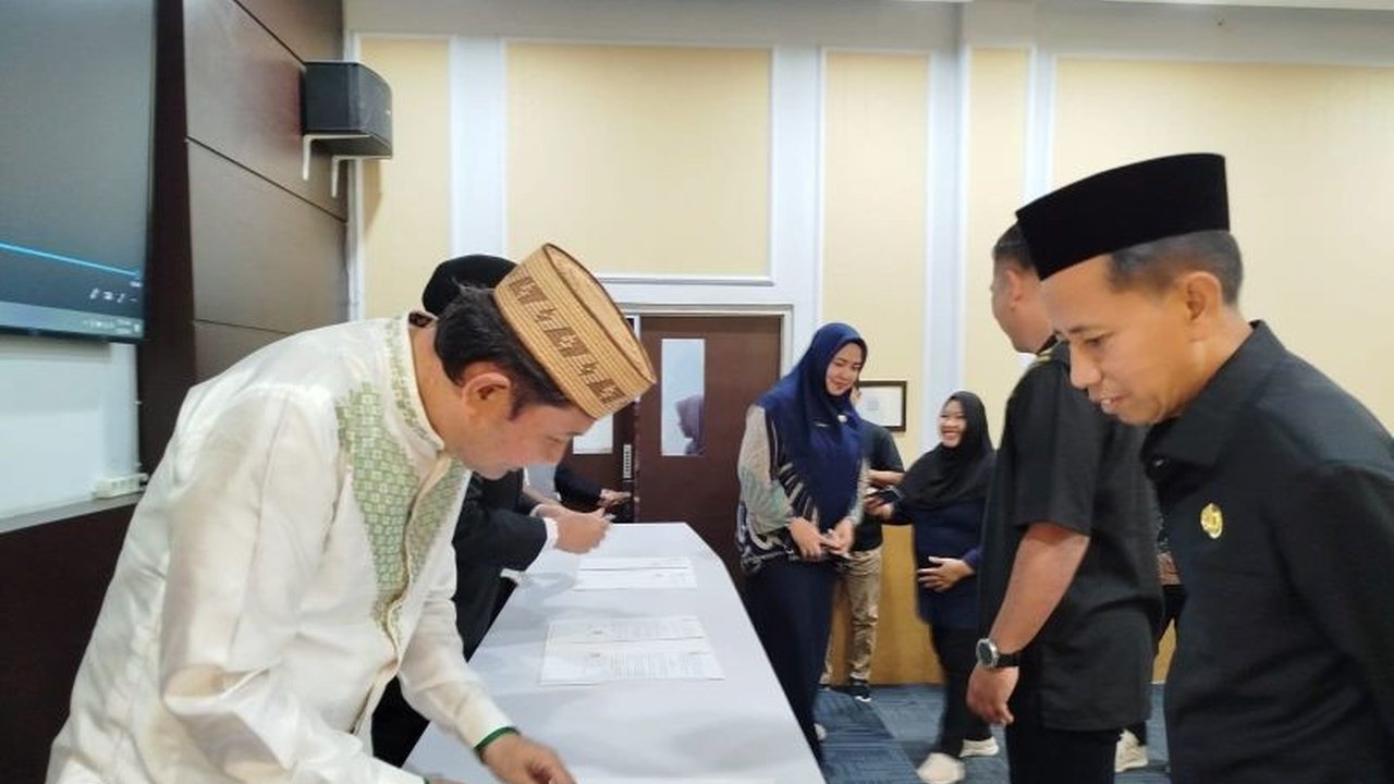 Inovasi Saka Lamahu Gorontalo Permudah Administrasi Kependudukan di ...