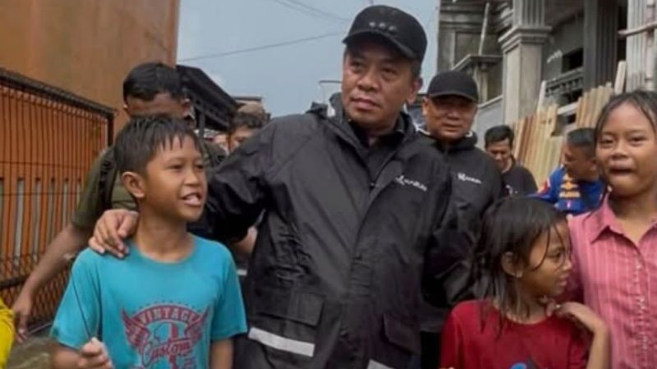 Bupati Aep Syaepuloh Segera Lakukan Evaluasi Tata Ruang Perumahan ...