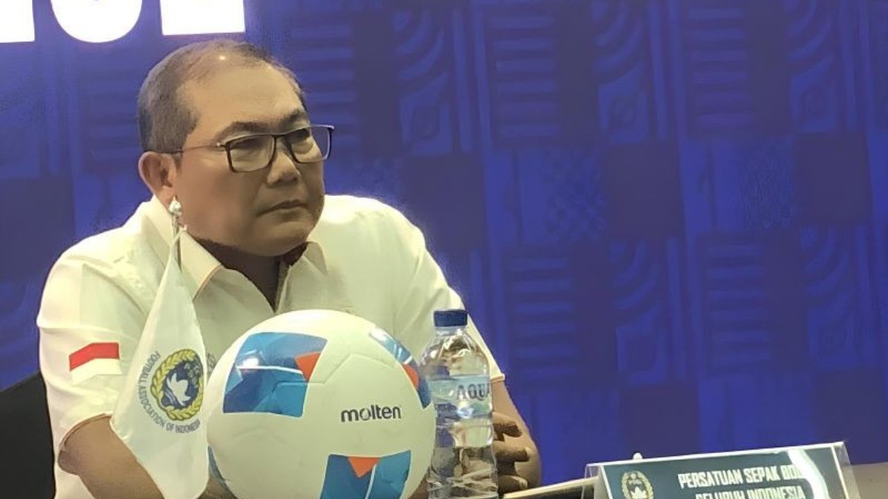 PSSI Tegaskan Belum Ada Surat Resmi Pembatalan Timnas Indonesia Asian ...