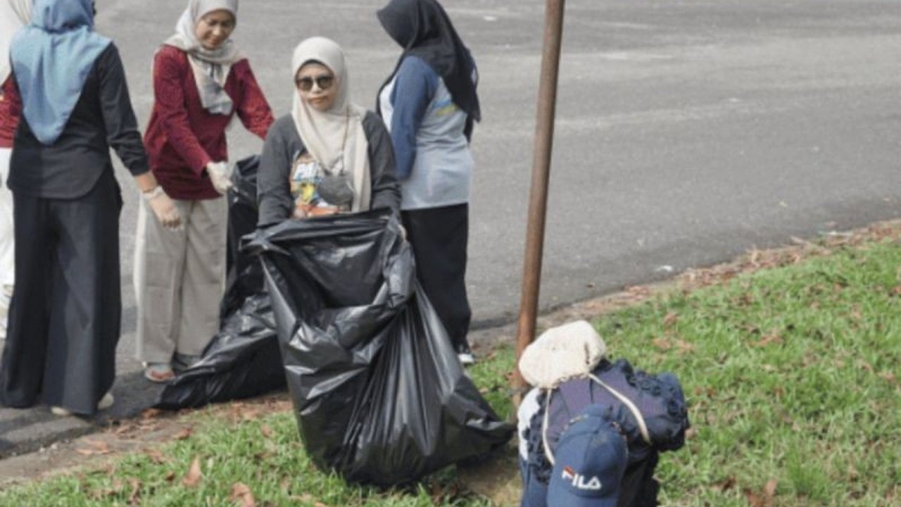 Pemkab Bangka Tengah Soroti Kontribusi Pengelolaan Sampah dan GRK ...