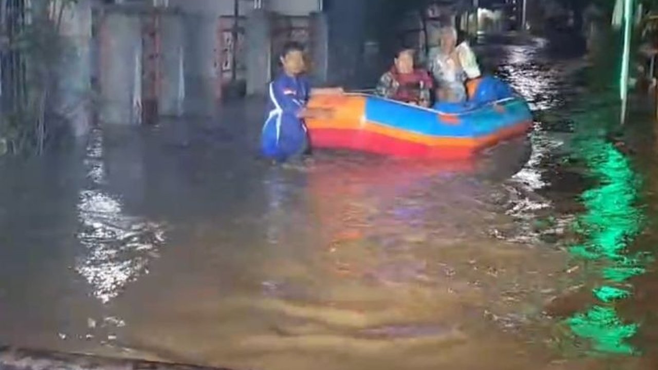 Banjir Jember Meluas: 23 Desa Terdampak, Satu Warga Meninggal Dunia ...