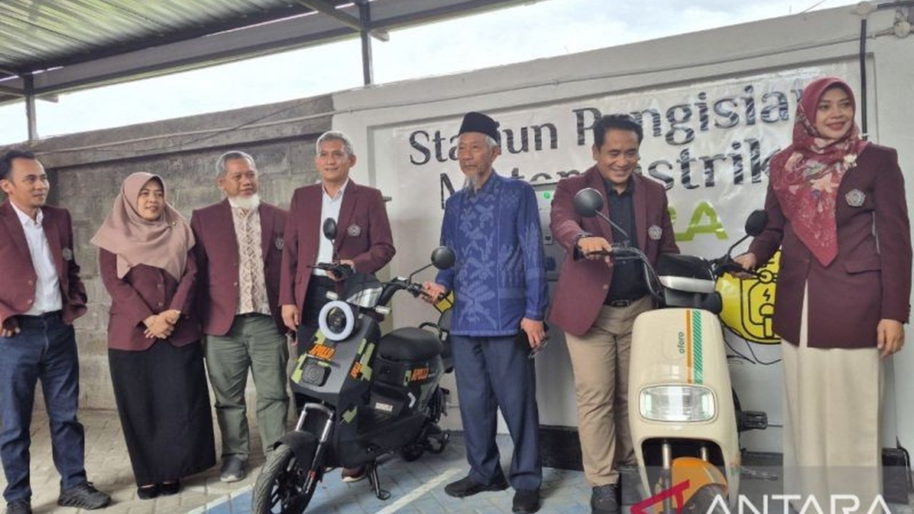 Umsura Luncurkan SPKL Tenaga Surya di Milad ke-42, Perkuat Komitmen ...