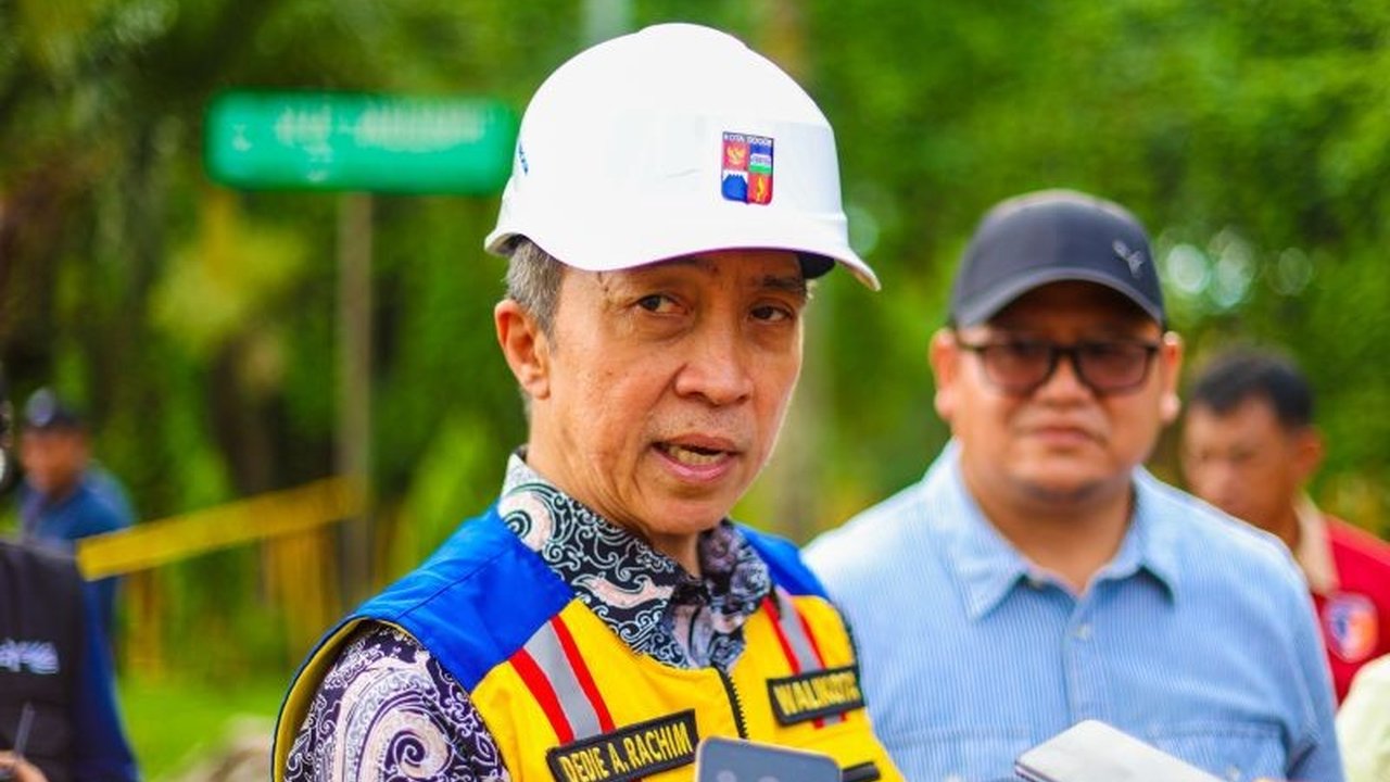 Pemkot Bogor Terapkan Metode Mekanis untuk Perbaikan Jalan Letjen ...