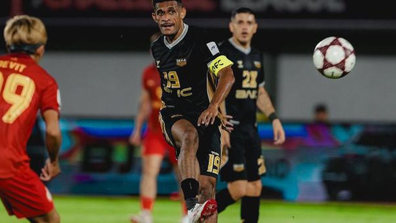 AFC Challenge League: Dewa United Hadapi Manila Digger di Filipina ...