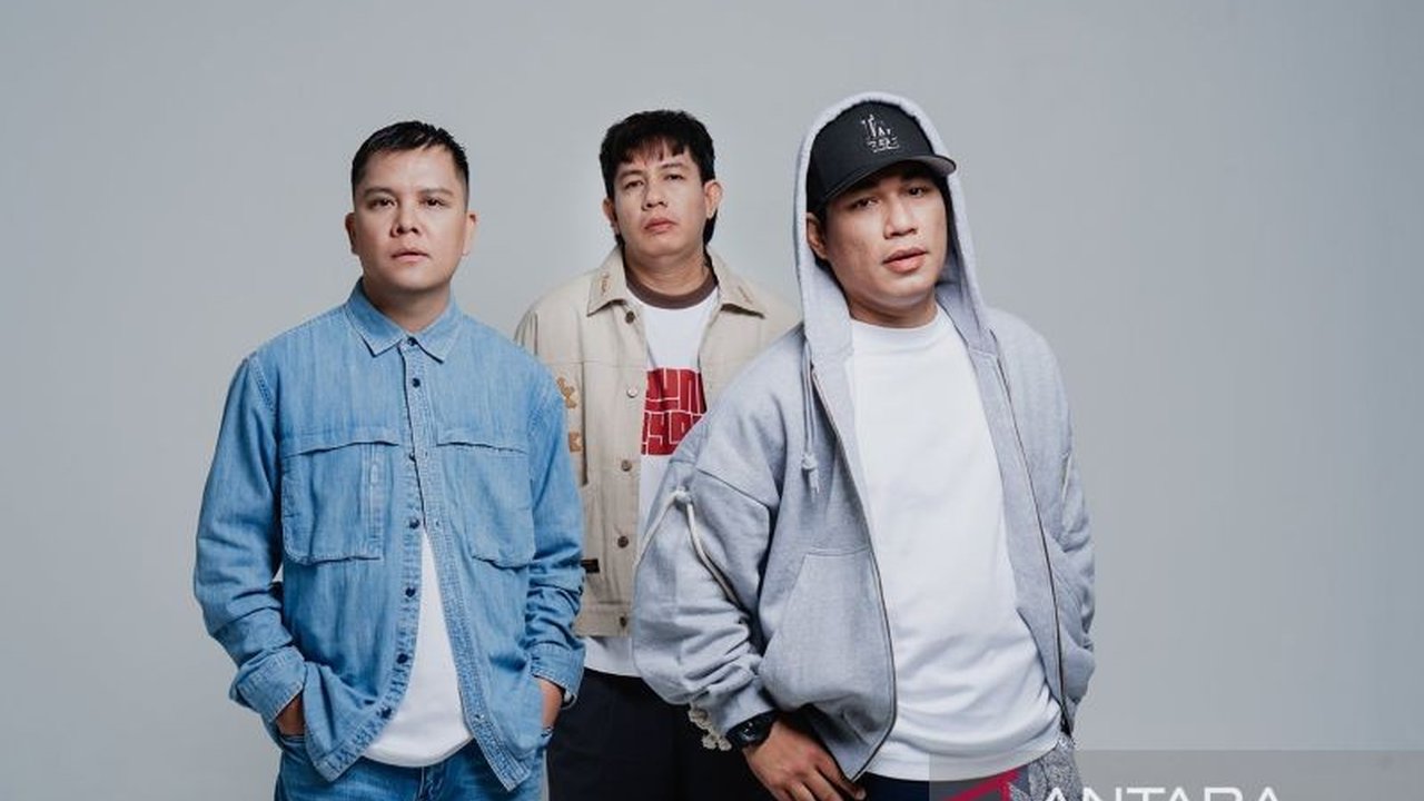 Armada Rilis Lagu 'Semalam', Mai Sang Gitaris Unjuk Gigi Jadi Vokalis Utama