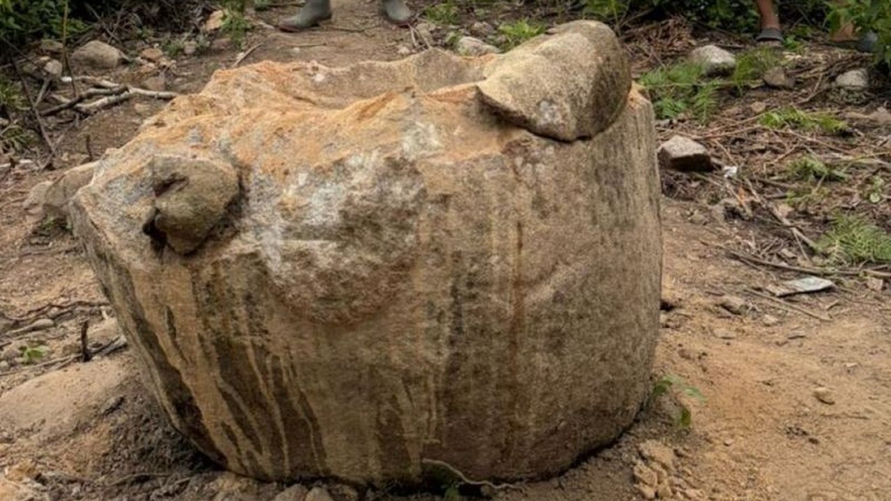Perusakan Megalit Dongi-Dongi Berusia 1.000 Tahun Diduga Ulah Penambang ...