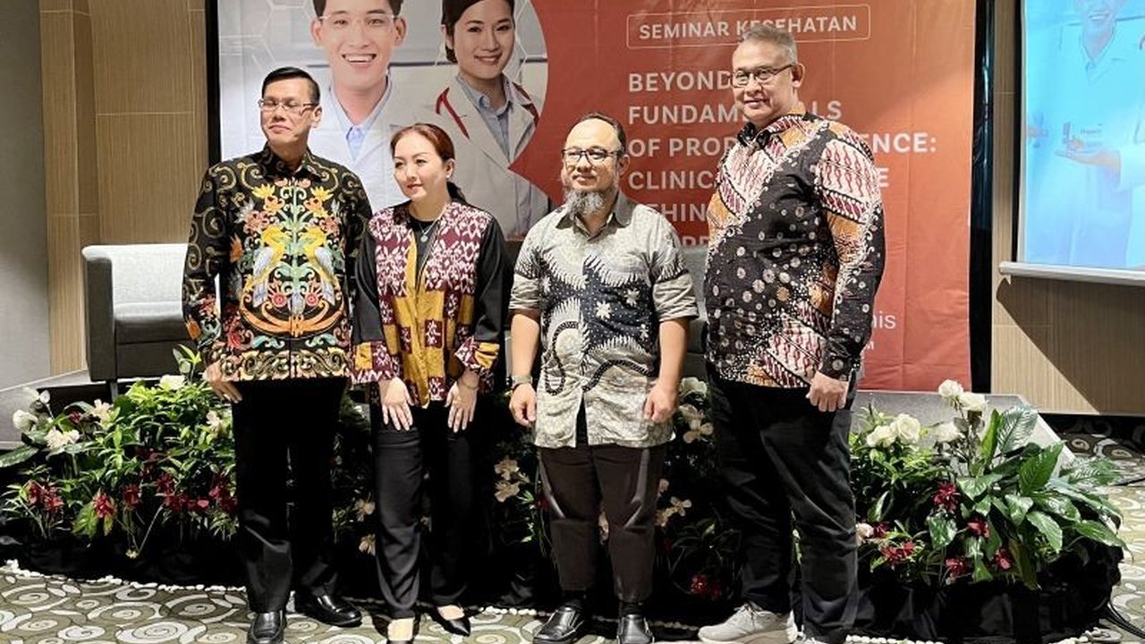 Manfaat Suplemen Imun Tubuh: Penelitian Ungkap Peran Penting untuk ...