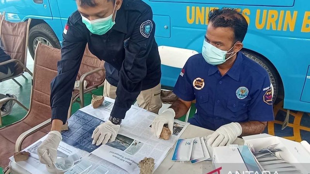 BNNP Aceh Gelar Tes Narkoba Sopir Mudik Lebaran, Pastikan Perjalanan ...