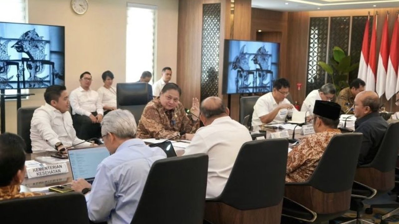 Pemerintah Matangkan Langkah Efisiensi Anggaran Negara di Tengah ...