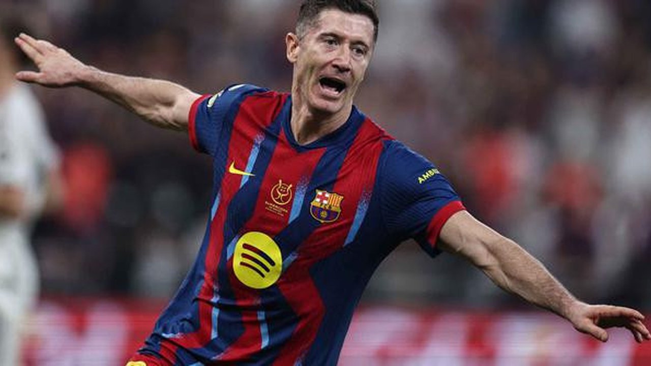 Misi Robert Lewandowski setelah Gagal ke Piala Dunia 2026: Juara La ...