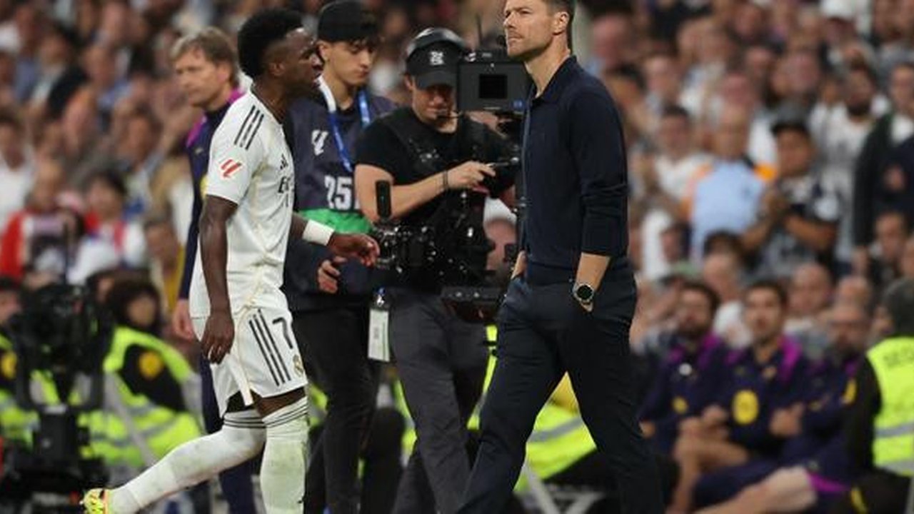 Vinicius Jr Akhirnya Buka Suara soal Tak Cocok dengan Xabi Alonso di ...
