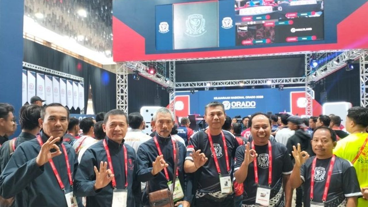 Atlet Lampung Raih Juara Tiga di Kejurnas Orado 2026, Bukti Pembinaan ...