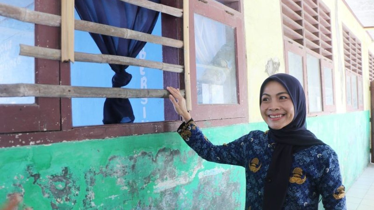 Pemkab Serang Prioritaskan Rehabilitasi SMPN 2 Tirtayasa, Pastikan KBM ...