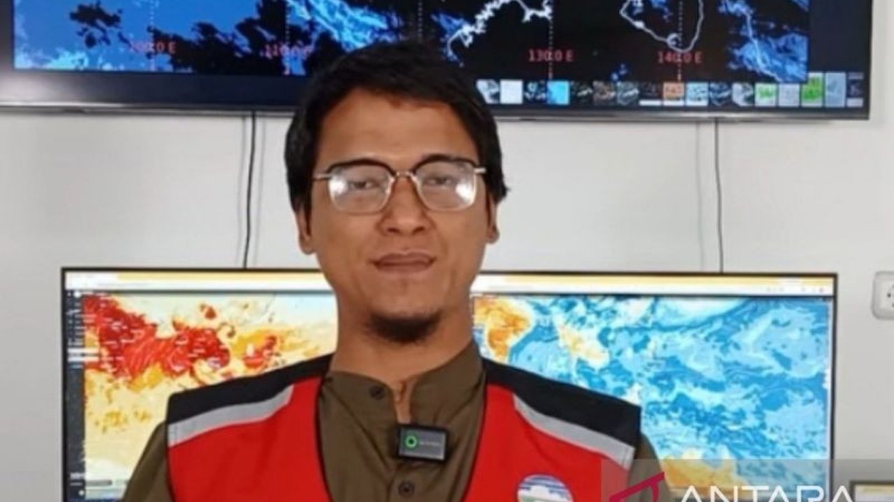 BMKG Ingatkan Waspada Hujan Sedang di Sumatera Utara Minggu Ini