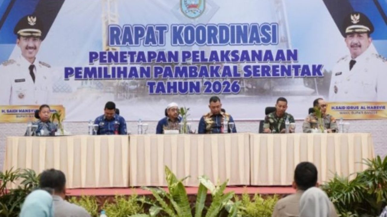 Pemkab Banjar Siapkan Pilkades Serentak di 20 Desa, Perkuat Demokrasi Lokal