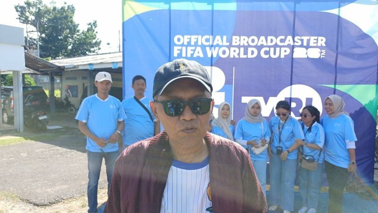 RRI Tanjungpinang Siapkan Siaran Khusus Semarakkan Piala Dunia 2026 ...