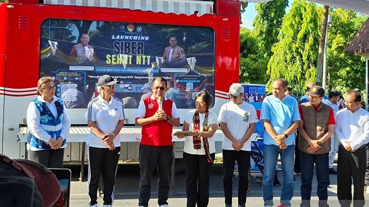 Siber Sehat NTT: Perkuat Ruang Digital Aman bagi Anak dan Remaja