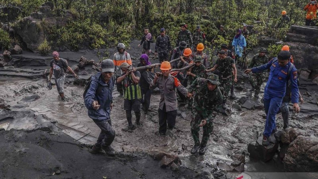 Meningkatnya Bahaya Erupsi Gunung Dukono: Pelajaran dari Tragedi ...
