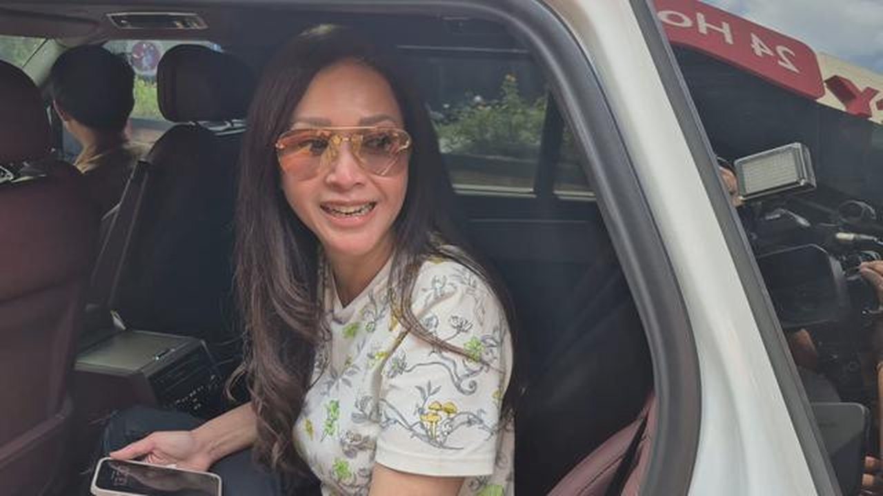 Maia Estianty Bahagia Sambut Cucu Pertama, Apresiasi Perjuangan Alyssa ...