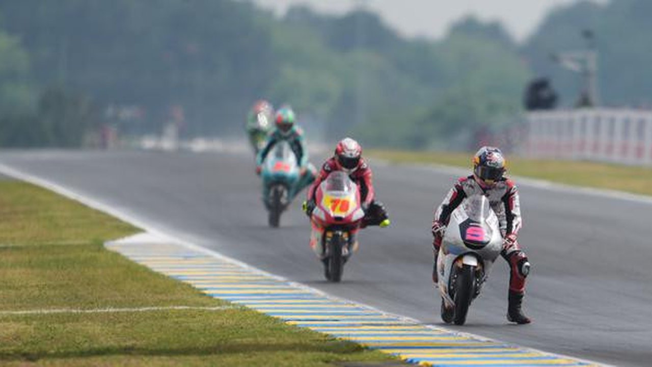 Sejarah Podium Pembalap Indonesia dan Rookie Terbaik, Ini Deretan Fakta ...