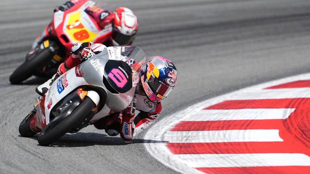 Manajer Honda Team Asia Sekaligus Eks Pembalap MotoGP Puji Perjuangan ...