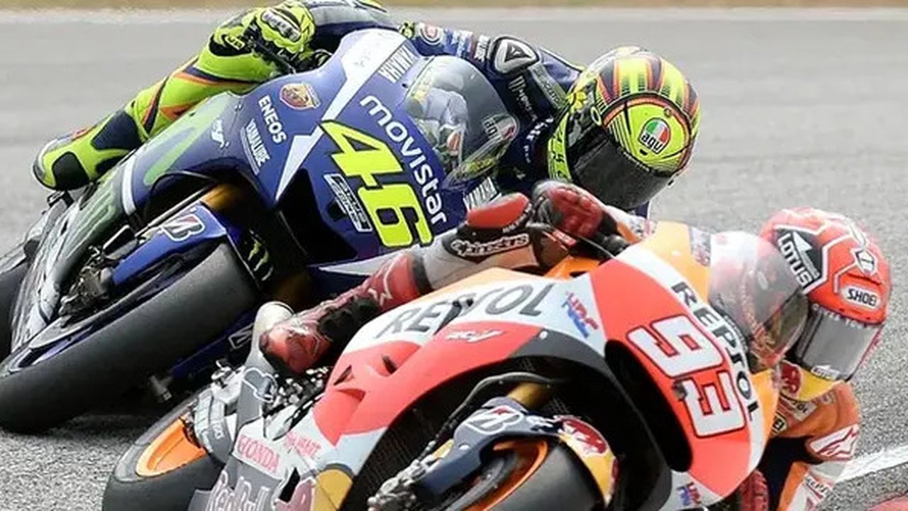 Brad Binder: Raja MotoGP adalah Valentino Rossi, bukan Marc Marquez