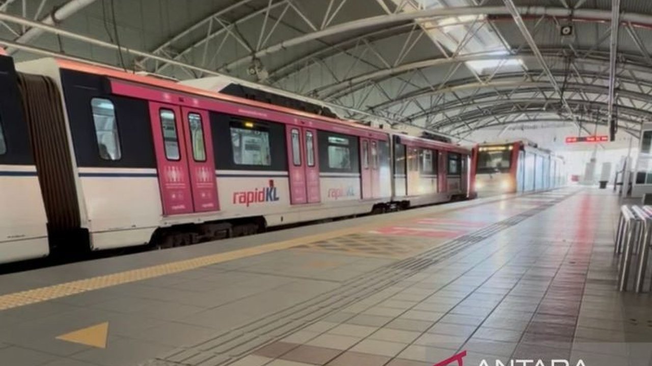 Insiden LRT Kuala Lumpur: Kereta Keluar Jalur, Sanksi Tegas Menanti ...