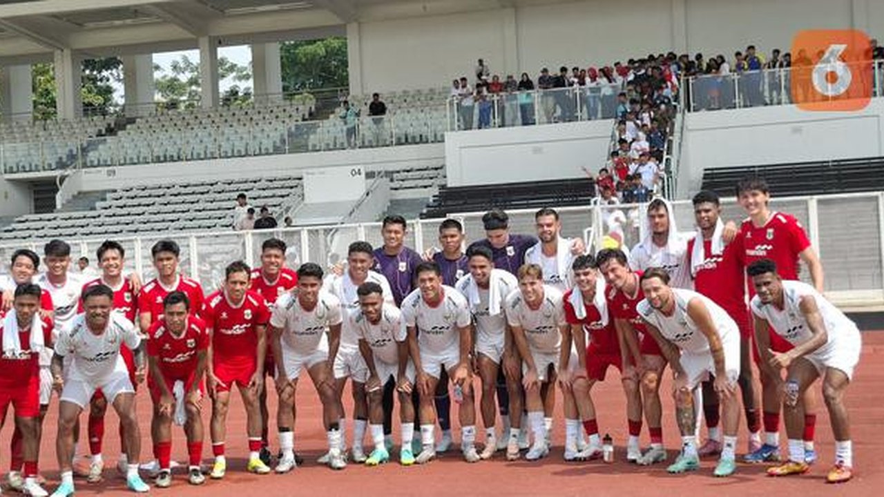 Emil Audero hingga Ragnar Oratmangoen Tiba, Timnas Indonesia Bersiap ...