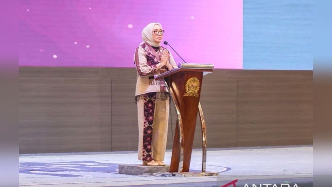 Menteri PPPA Ajak Parpol Perkuat Kaderisasi Perempuan Politik untuk ...