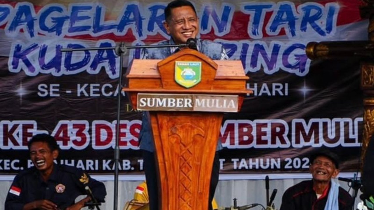 Wabup Tala Ajak Warga Perkuat Gotong Royong Tanah Laut Demi Pembangunan ...