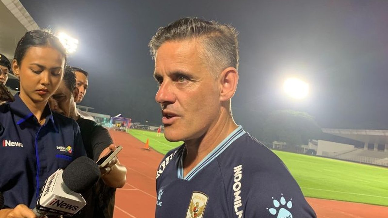 Percepat Perkembangan, Mathew Baker Timnas Indonesia Diasuh Kevin Diks