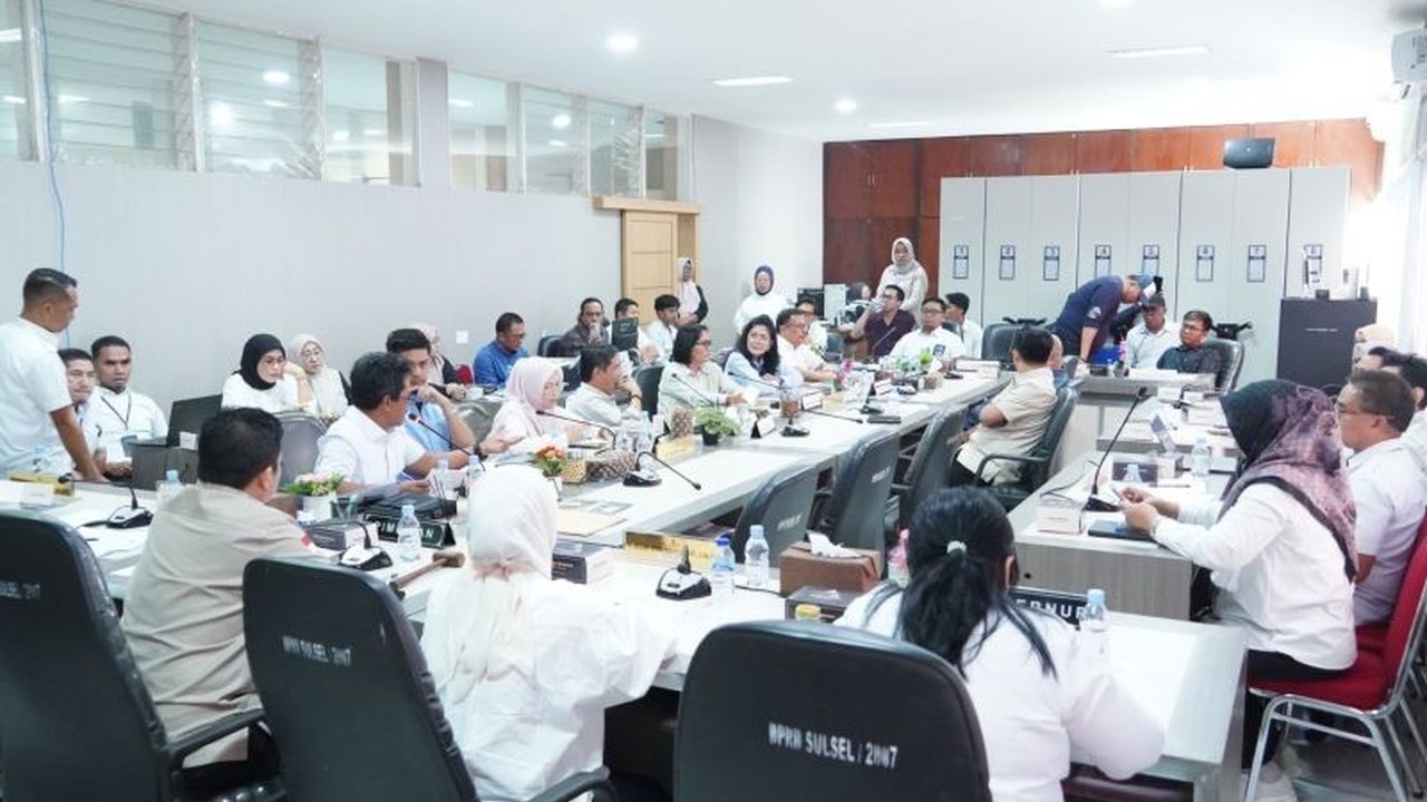 DPRD Sulsel Soroti Dugaan Permainan Harga Pupuk Subsidi di Bone