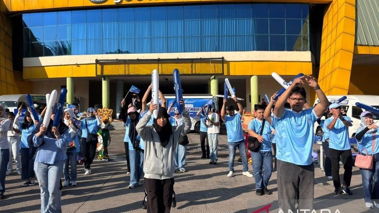 TVRI, RRI, ANTARA Gelar Bola Gembira Sambut Piala Dunia 2026: Siaran ...