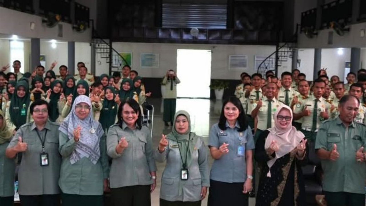 Kemenkum Edukasi Hukum Mahasiswa Pertanian di Medan Tingkatkan ...