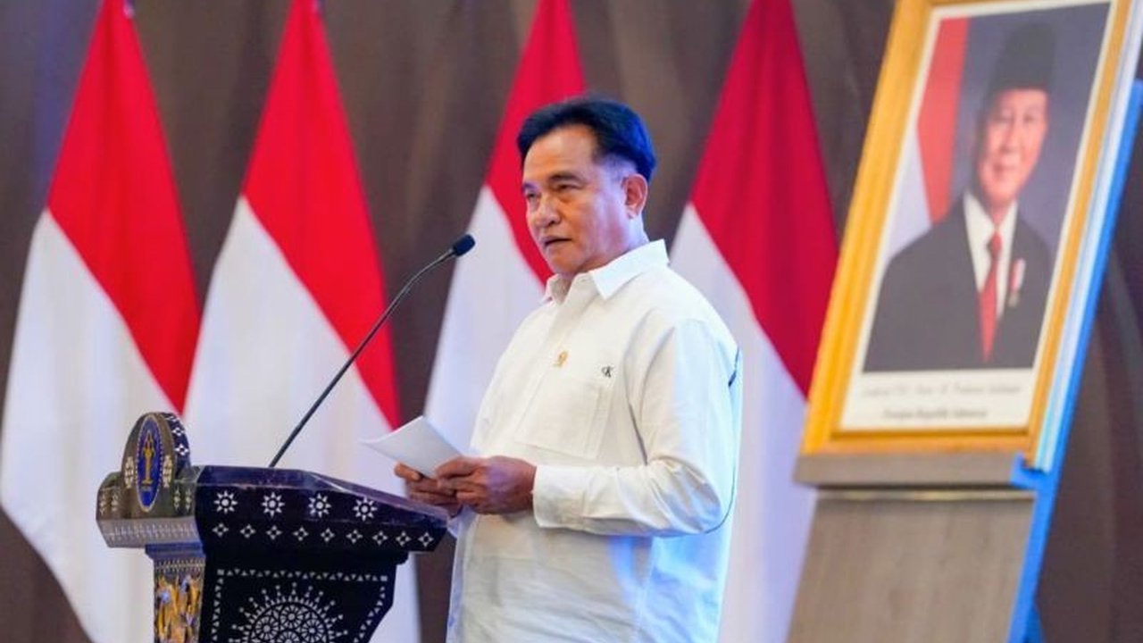 Yusril: Tak Ada Jabatan Kebal Hukum, Integritas Pelayanan Publik Harga Mati