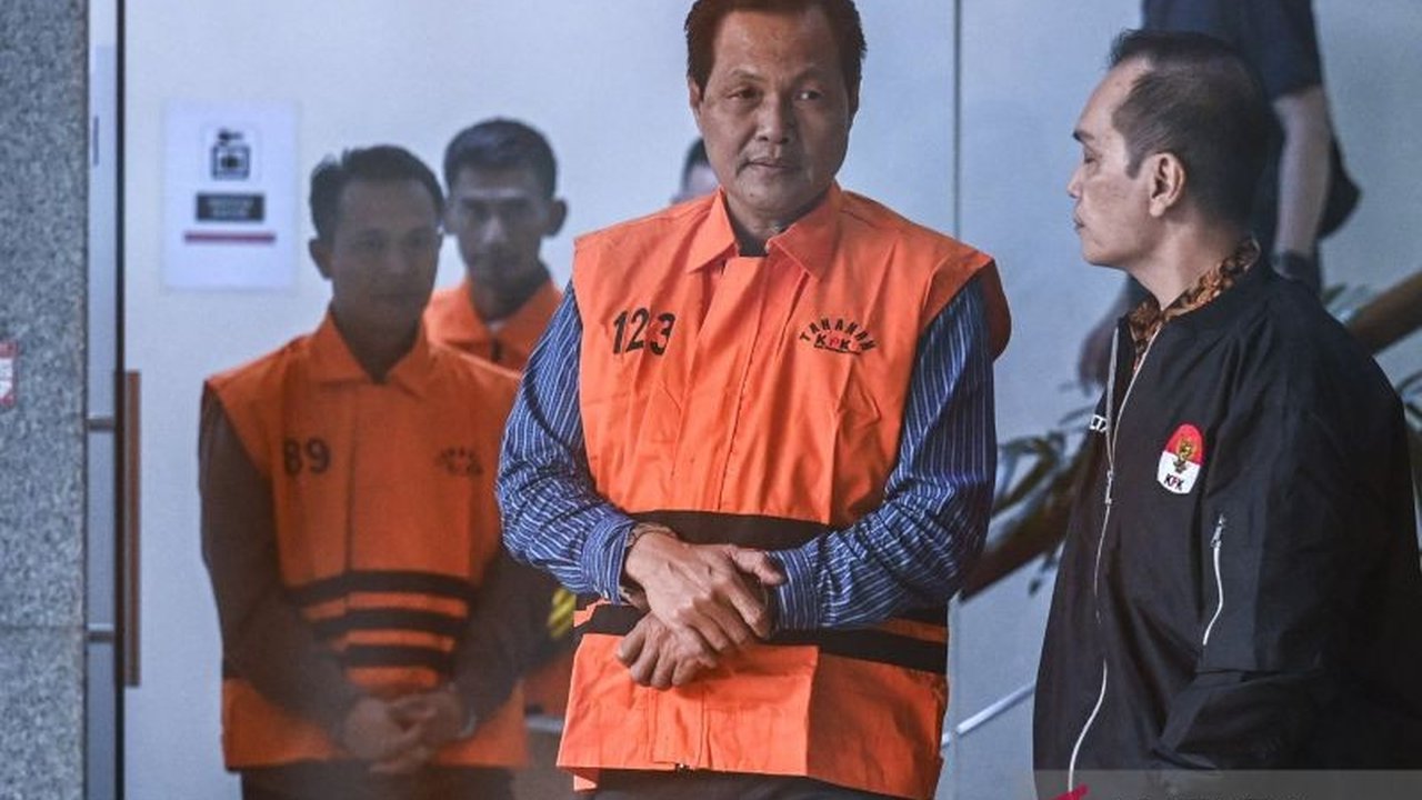 KPK Duga Bupati Muara Enim Edison Terima Jatah 5 Persen dari Rekanan ...