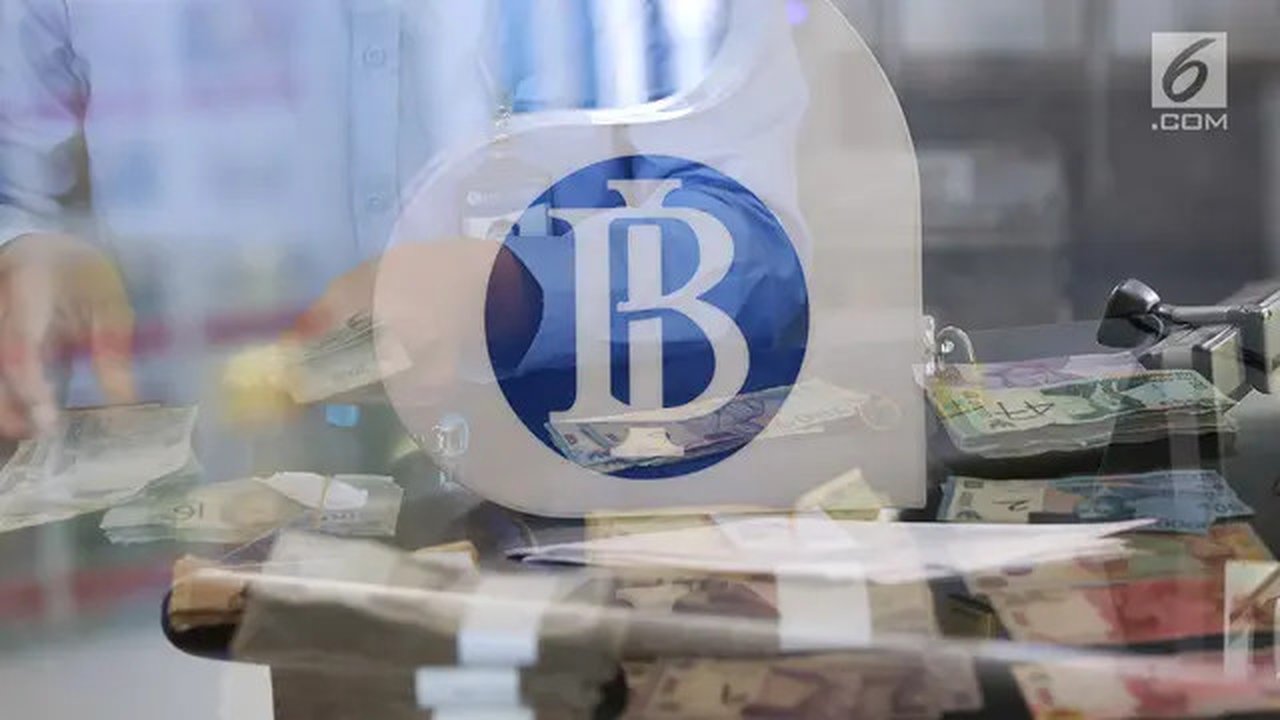 BI Rate Naik, Bank Indonesia Sebut Investor Asing Kembali Lirik Pasar ...
