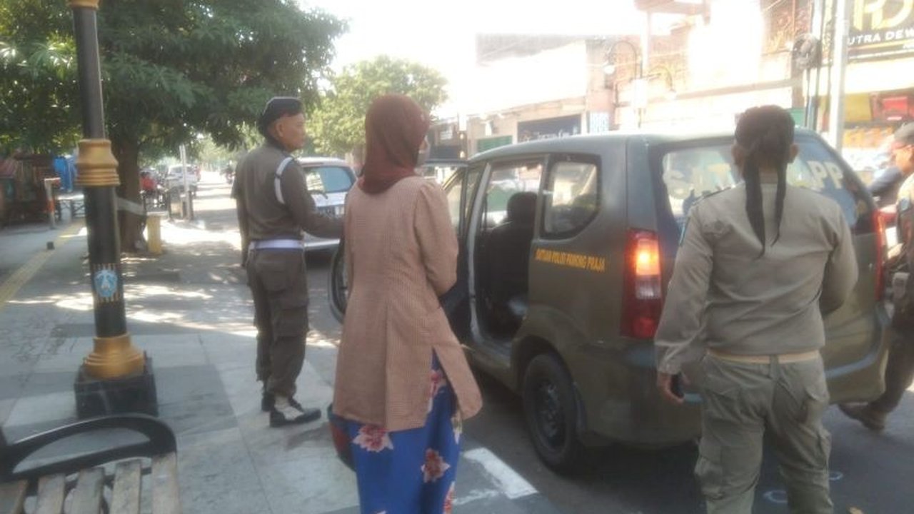 Satpol PP Ponorogo Perketat Patroli Grebeg Suro 2026, Jaga Ketertiban ...